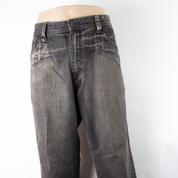 Flypaper | Jeans | Flypaper Bootcut 36 37 X 28 Mens Denim Jeans Gray ...